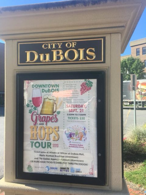 What is a Main Street Program? | Downtown DuBois, Inc.